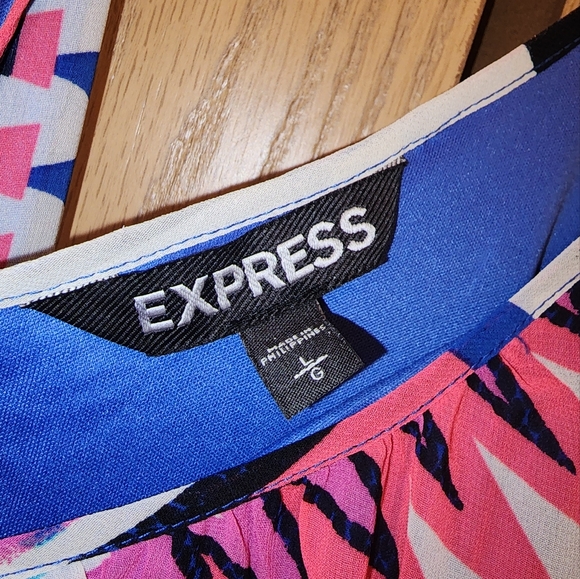 Express | Dresses | Express Large Dress | Poshmark